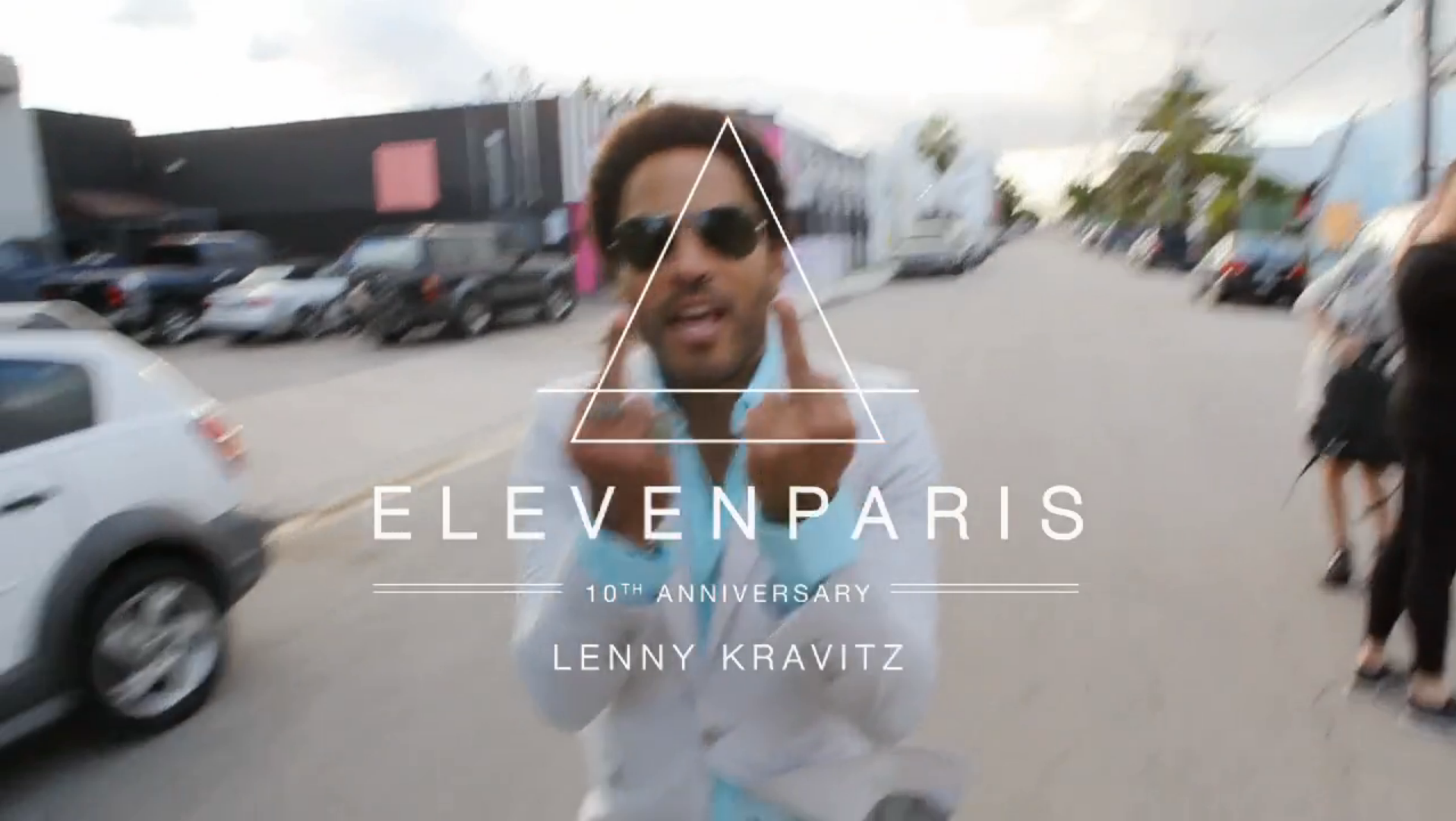 Behind The Scenes: Eleven Paris | Mathieu BittonMathieu Bitton